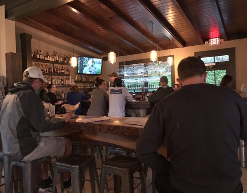 Masters Week - Local Augusta Restaurants & Bars