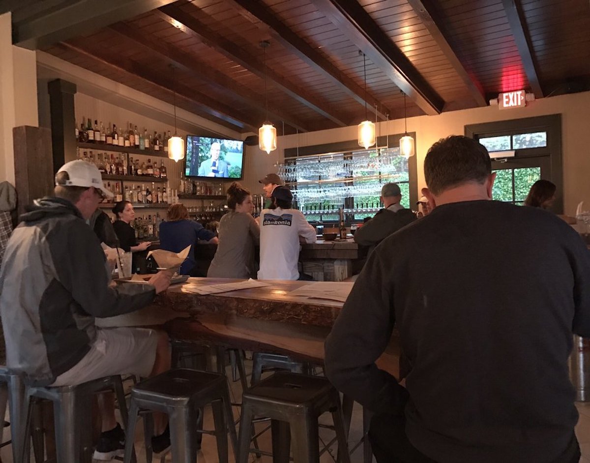 Masters Week - Local Augusta Restaurants & Bars