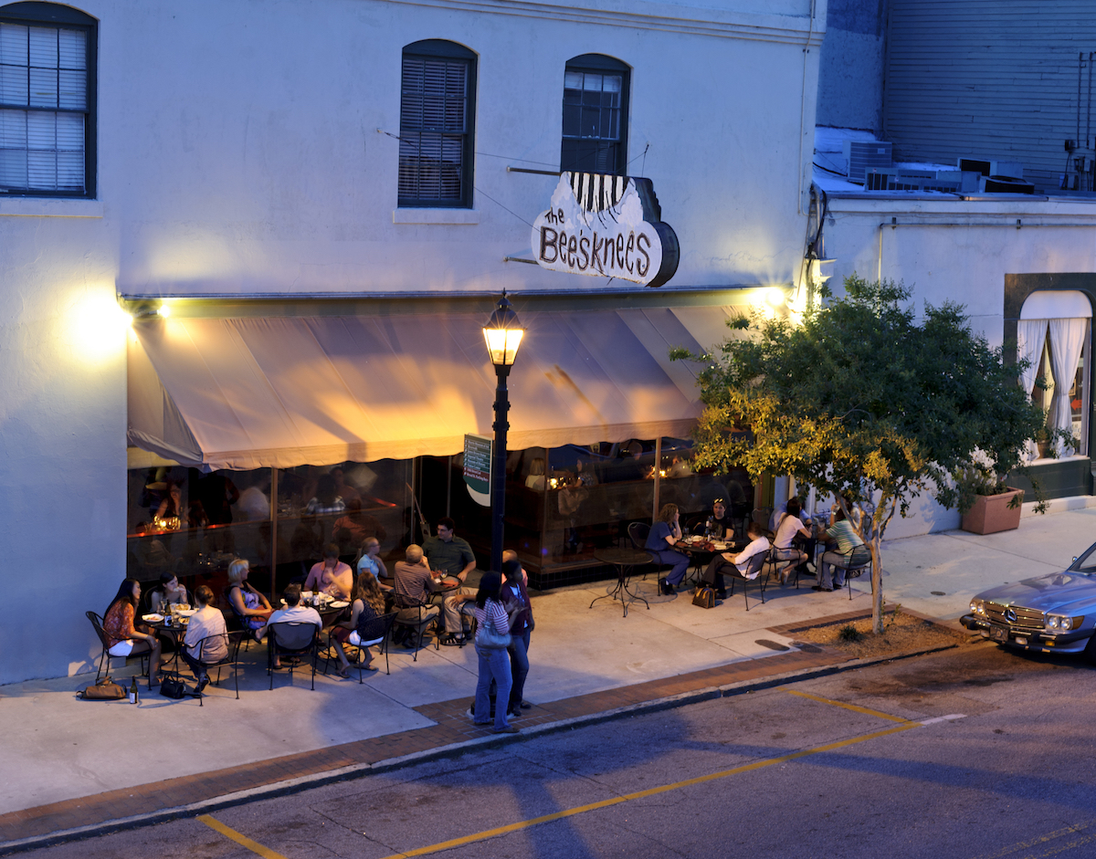 Masters Week - Local Augusta Restaurants & Bars