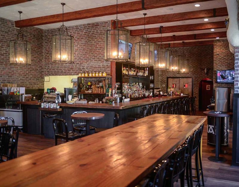 Masters Week - Local Augusta Restaurants & Bars