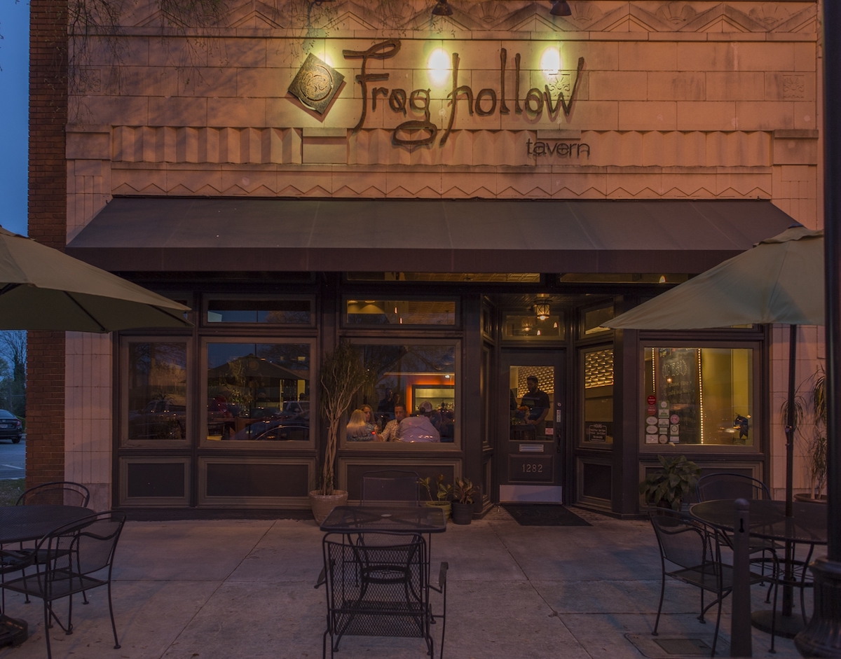 Masters Week - Local Augusta Restaurants & Bars