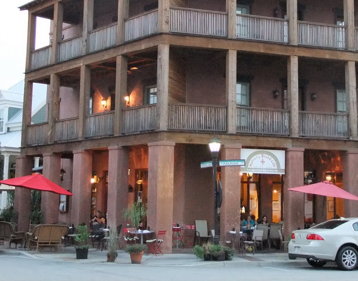 Masters Week - Local Augusta Restaurants & Bars